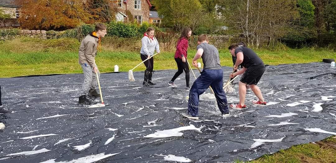 Cally Rally | Skills for Life