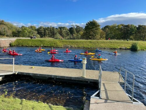 Cally Rally | Skills for Life