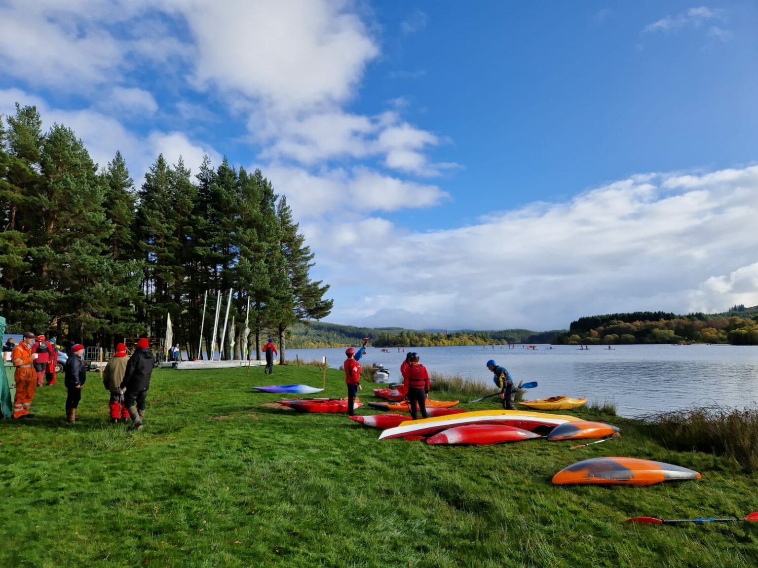 Programme | Cally Rally