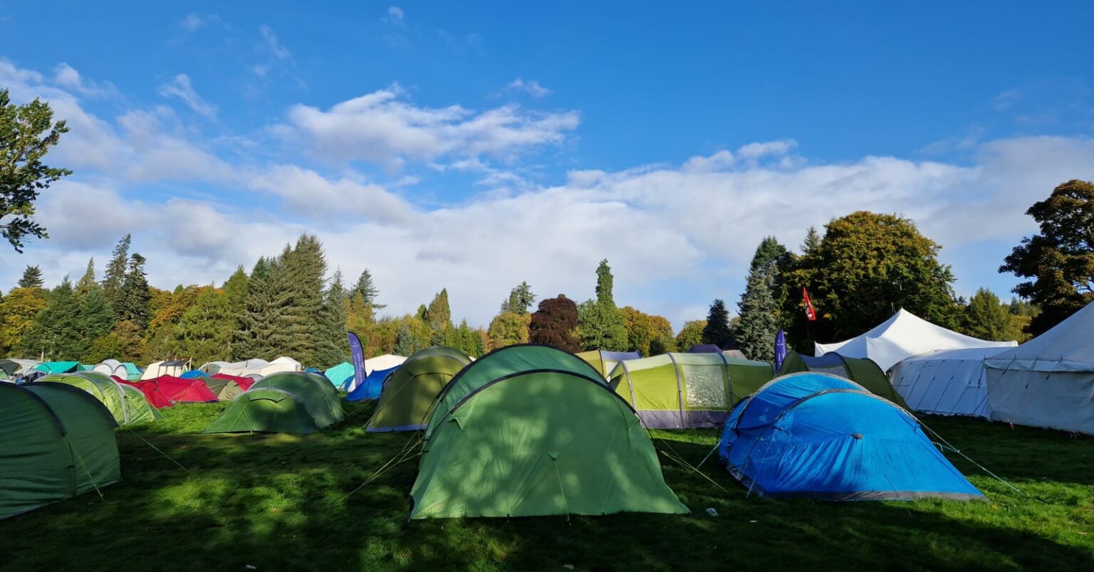 Kit List | Cally Rally